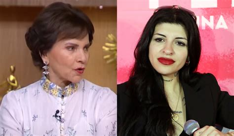 Pati Chapoy Critica A Cazzu Por ‘manchar El Nombre De Nodal El Siglo