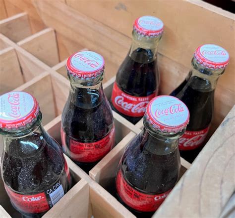 Coke Bottle Top Decal Frontline Rations