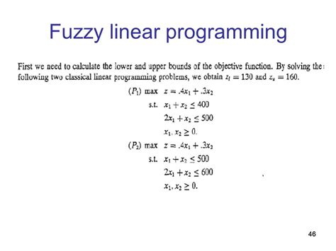 Part 12 Fuzzy Decision Making 1 Individual Decision Making 2