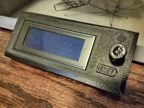 Reprap Discount Smart Controller Case By Frank Cusano Download Free