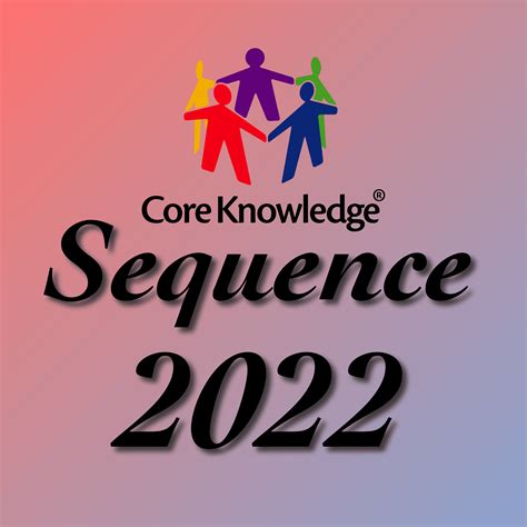 The Core Knowledge Sequence2022 Edition Core Knowledge Foundation
