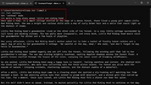 Ollama Speed Test Windows Vs Linux In WSL Quick Inference