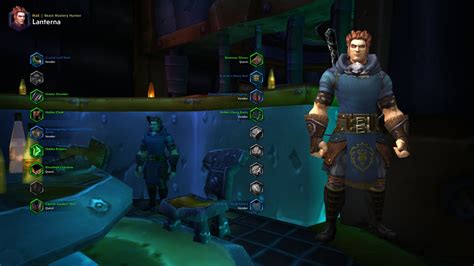 Human Adventurer Scrolller