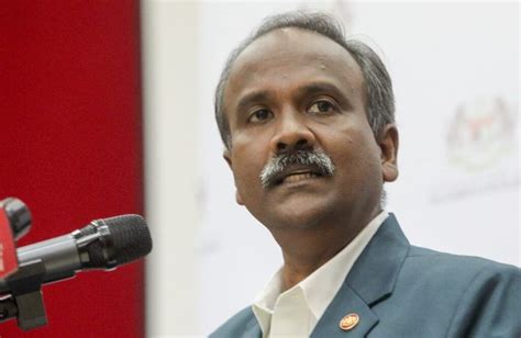 Utamakan Pekerja Tempatan Dahulu Sivakumar Kosmo Digital