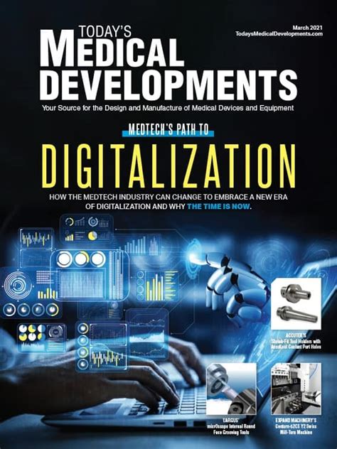 March 2021 Todays Medical Developments