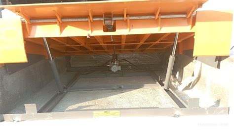 10 Ton Hydraulic Dock Leveler At 165000 Dock Level In Pune ID 2850322471473