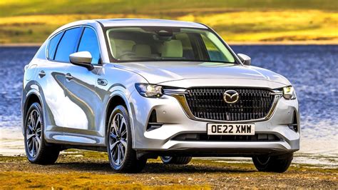New 2023 Mazda Cx 60 Takumi 25 E Skyactiv Phev Sonic Silver