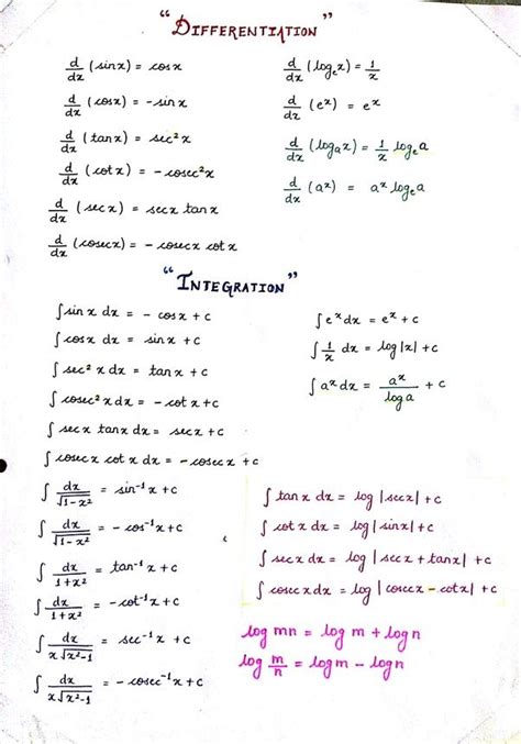 Integration Mathematics Assignment Teachmint