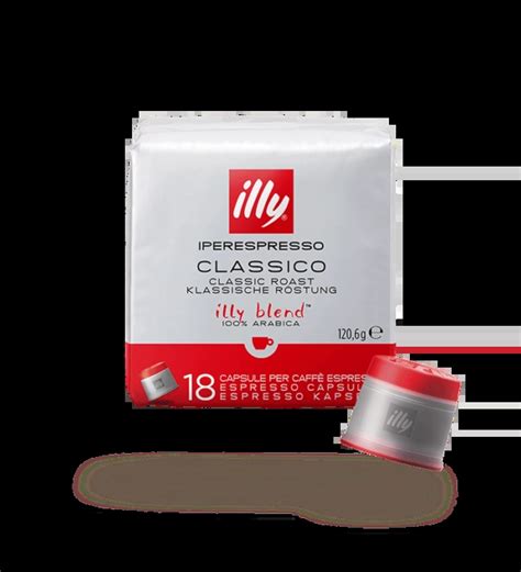 Illy Classico 181 Iperespresso Kapsule Za Kafu