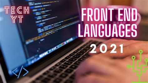 Front End Languages 2021 Tech Yt Tamil Web Development Languages