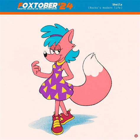 376588 Safe Artistfox Popvli Canine Fox Mammal Red Fox Anthro