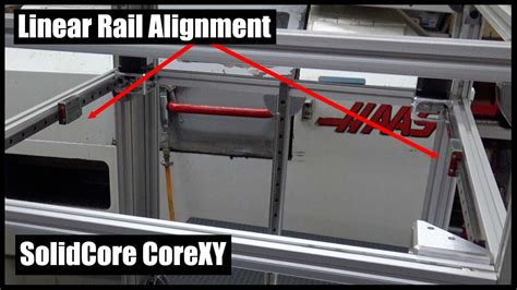Linear Rail Corexy At Felipe Heidt Blog
