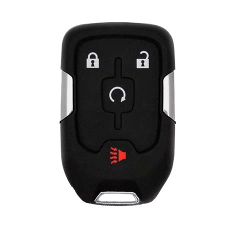 Ilco Look Alike Prx Gm 4b4 Remote 4 Button Prox Fob Gm Randh Security Hardware