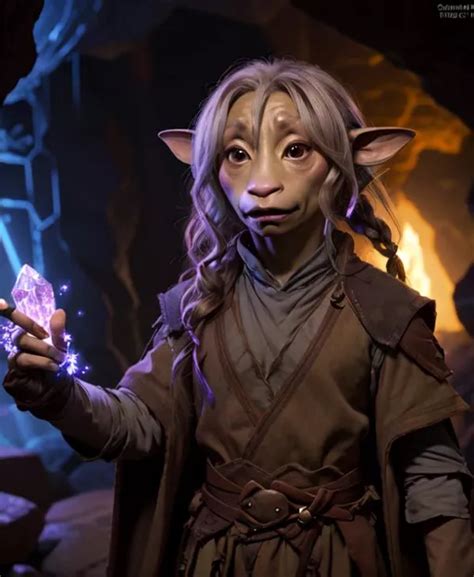Gelfling Clans Dark Crystal Aieasypic