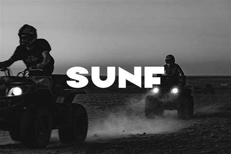 ABOUT US – SUNF