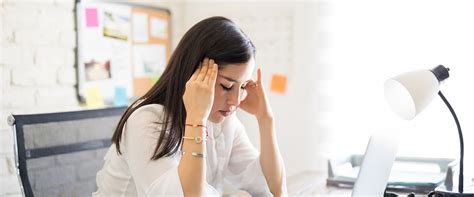 Dolor De Cabeza Tensional O Cefalea Tensional Columnal