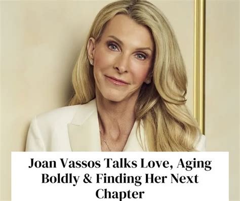 Joan Vassos Speaks Exclusively About Her Empowering Journey On The Show And Her First Impression