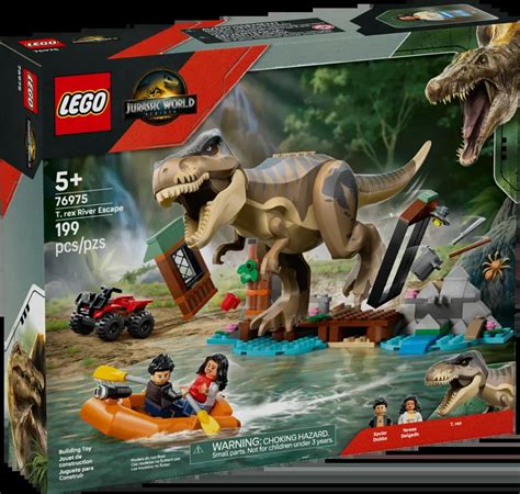 Lego Jurassic World 2025 Coś Nowego Goldenbricks