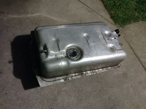 Under Bed Gas Tank C For Sale In Stockton Ca Offerup
