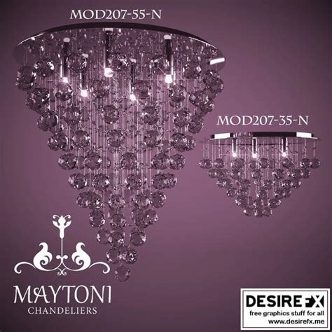 Desire FX 3d models | Maytoni Modern 3