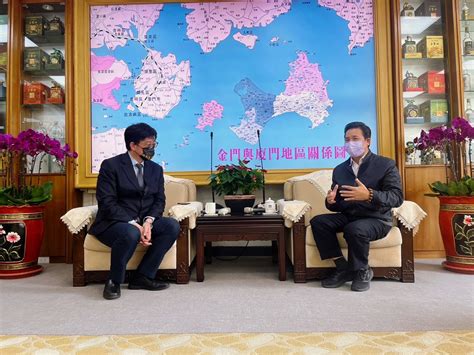 金馬春節專案是恢復小三通起點 邱垂正：常態小三通26後再評估 新一代時報