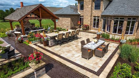 Comfort With Our Custom Paver Installation Pavers Experts