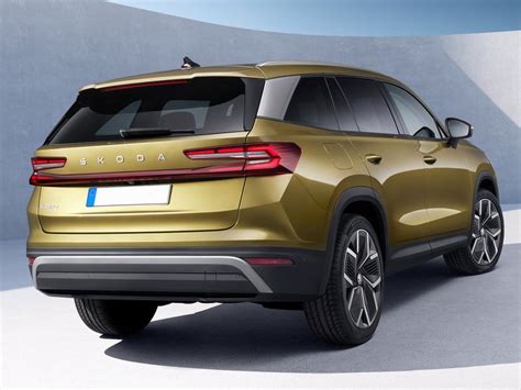 Neue Fahrzeuge ŠKODA Der neue Kodiaq diesel 2 0 TDI 110 KW DSG