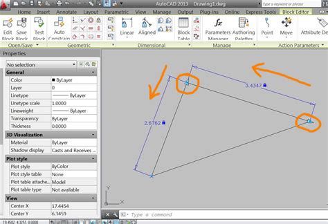 Solved How To Flip The Direction Of Dimension Constrains In “block