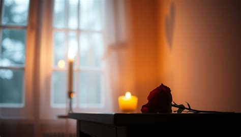 Romantische Ich Vermisse Dich Spr Che F R