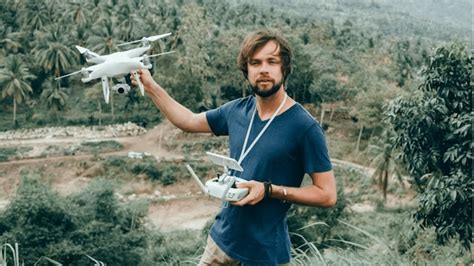 Questions To Ask Before Hiring A Drone Photographer