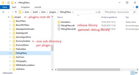Loading Plugins Itom Documentation