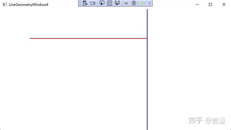 Wpf系列十：图形控件linegeometry 知乎