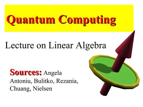 1619 Quantum Computing Ppt