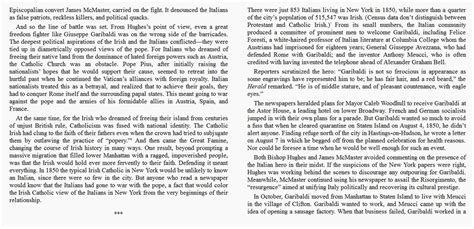 Irusan On Twitter Italian American Nationalism Was Anti Clerical Anti Papal And Freemasonic
