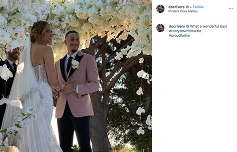 Seth Curry And Callie Rivers Are Married