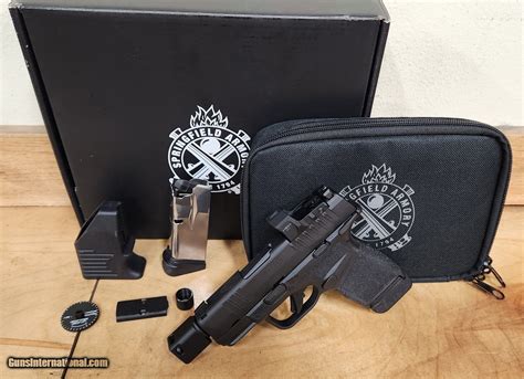Springfield Armory Hellcat Micro Compact Rdp