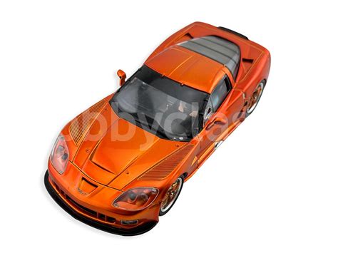 Chevrolet Corvette C6r Custom