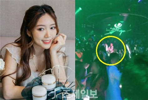 홍콩 스타 폭로 “버닝썬 갔다가 의식 잃었다” 조세일보