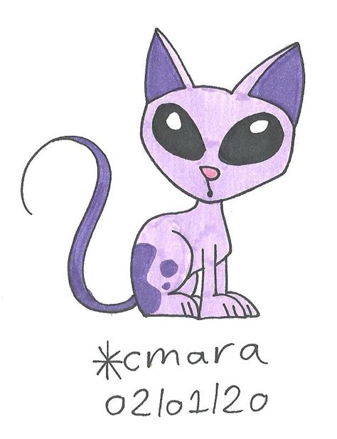 Mr Kat By Cmara On Deviantart