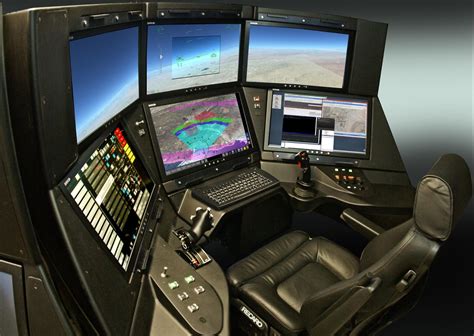 Unmanned Systems Sensing Perception And Processing MQ 1 MQ 9 Ground