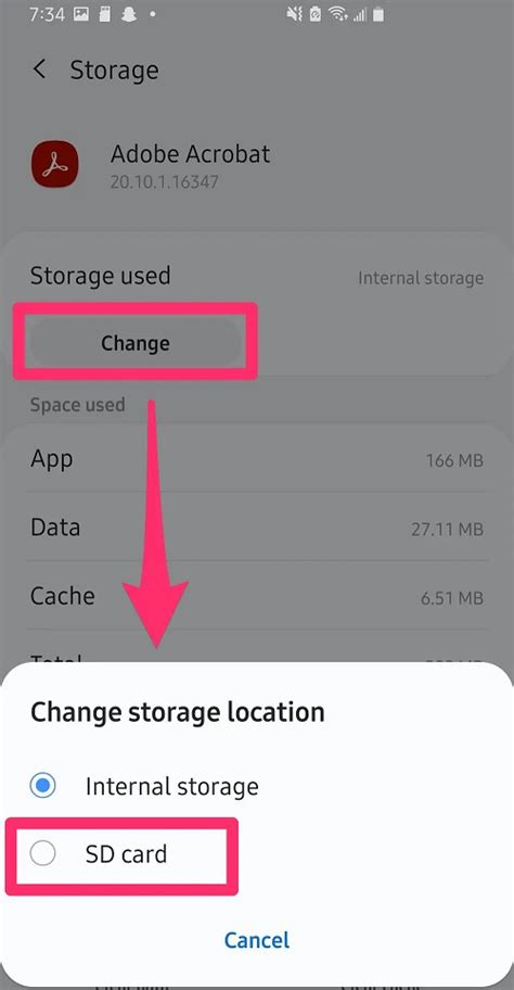 How To Move App To SD Card Easily