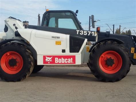 Телескопический погрузчик Bobcat T3571 Каталог спецтехники Bobcat