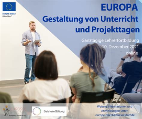 Online Lehrkräftefortbildung Landeshauptstadt Düsseldorf