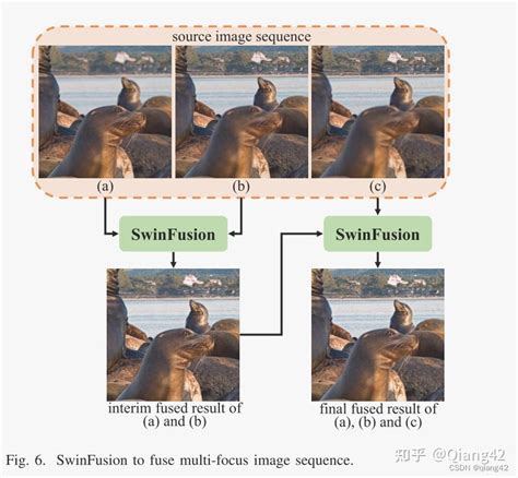 图像融合论文阅读笔记：swinfusion cross domain long range learning for general
