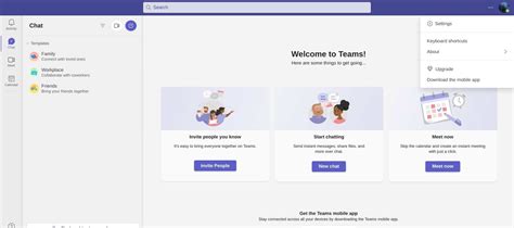 Enable Microsoft Teams Dark Mode In Just A Few Clicks AttendanceBot