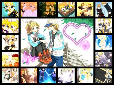 Rin And Len Rin And Len Kagamine Fan Art 33779455 Fanpop