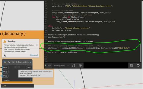 Schema Invalid Developers Dynamo