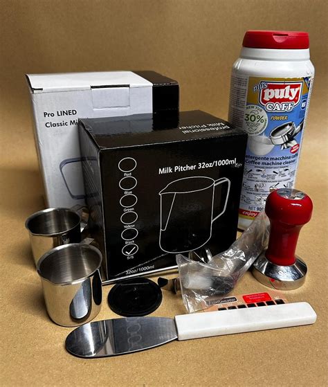 Basic Barista Kit 918 Coffee Co