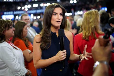 Kaitlan Collins Pushes Back After Trump Rants About Her White House