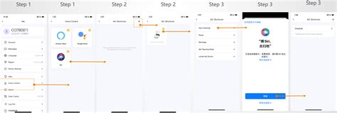How To Set Siri Voice Control For Dreame Dreame Support